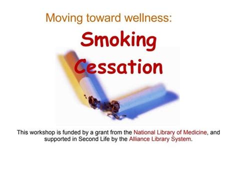Smoking Cessation Assessment And Plan Development Pdf