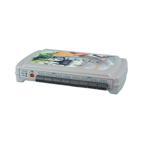 Sealevel Usb To 16 Isolated Digital Input8 Form C Relay Output Adapter Impulse Embedded