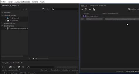 error dynamic link en after effects y media encoder zentinels