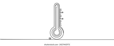 Continuous Single Line Sketch Drawing Various стоковая векторная