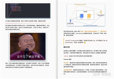github下载量破百万！阿里内部全彩并发编程手册 知乎