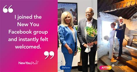 Kymberley Shares How She Embraced Her New You Found New Happiness And A New Husband The New