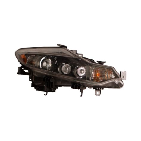 2009 Nissan Murano Passenger Side Headlight Assembly Xenon Composite