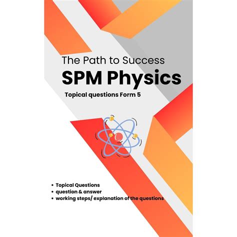Spm Physics Topical Questions Spm Form 5 Soft Copy Shopee Malaysia