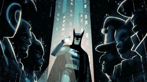 Batman: Caped Crusader: All the Big Changes to Batman Lore Explained - ComicBook.com