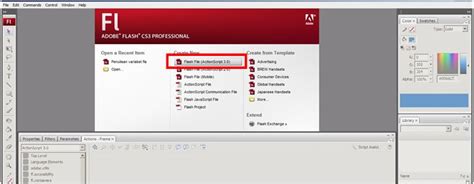 3 Dasar Yang Harus Diketahui Semoga Cepat Menguasai Actionscript 3 Di