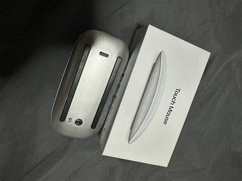 Bluetooth Touch Mouse Computers Tech Parts Accessories Mouse Mousepads On Carousell