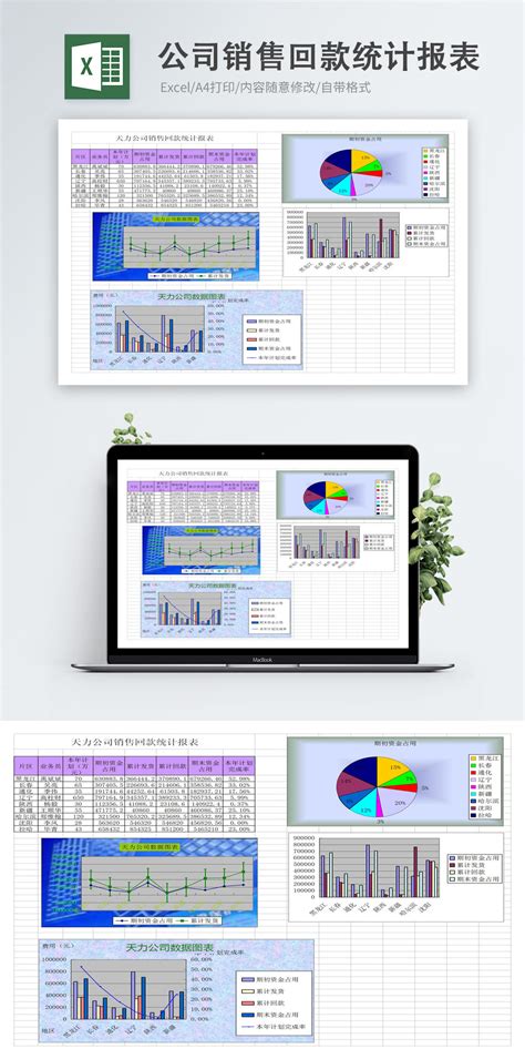 Excel Template For Sales Return Statement Excel Templetefree Download