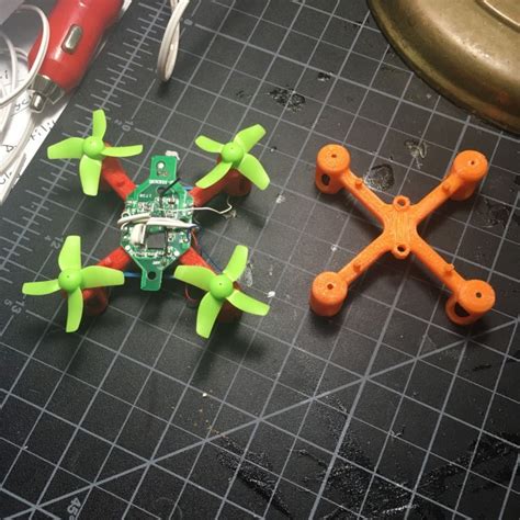 Descargar Eachine E010 Mini Quadcopter Agile Frame De Daniel Anderson