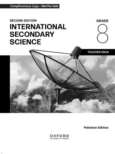 International Secondary Science 2nd Edition Tg 8 Pdf Natural