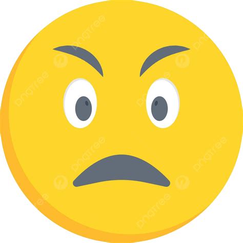 Download Angry Emoji Icon Emoji Island