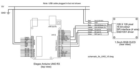 4 Wire Spi Oled Display Not Working With Ble33 Page 2 Displays Arduino Forum