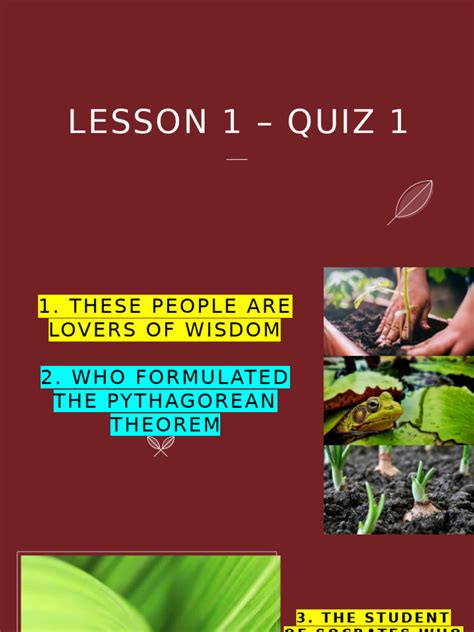lesson 1 quiz 1 pdf