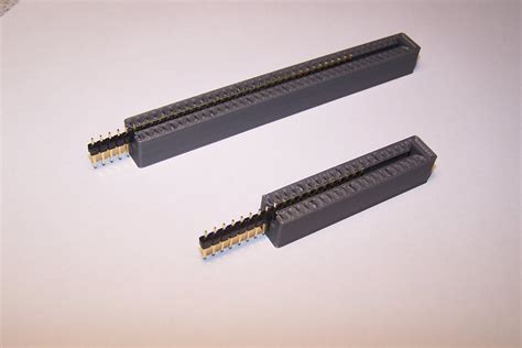 Single Row Pin Header Snapping Tool 40 Pin 254mm Kectronix