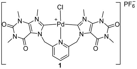 Caffeine Structure With Lone Pairs