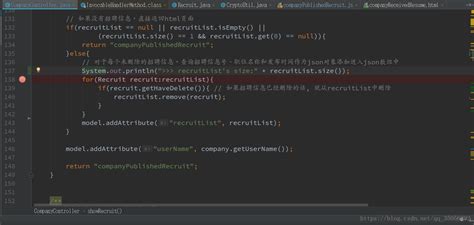 java util concurrentmodificationexception 异常原因和解决方法 csdn博客