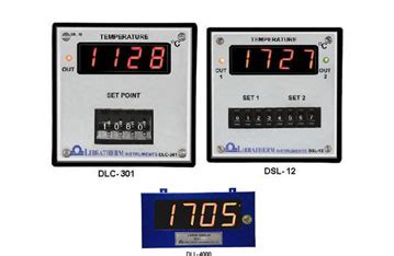 Temperature And Process Indicator Controller Digital Temperature Indicator Controller Digital