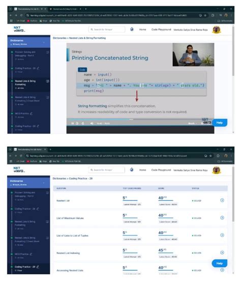 V S Sivarama Raju Kasireddi On Linkedin Codingjourney