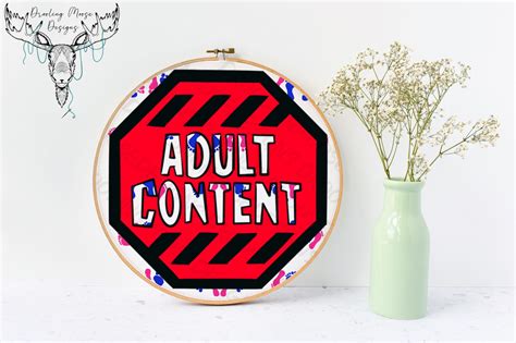 SILHOUETTE FEET SEX Positions Embroidery 6 Inch Digital Template Pattern Adult Content Sex