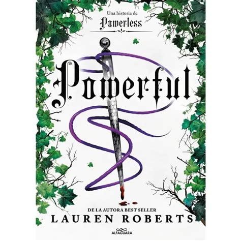 Powerful Saga Powerless Jerplaz La Serena