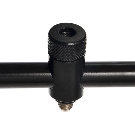 ᐉ Буз-бар на 3 вудилища Carp PRO 3 Rod Fixed Buzz Bar Lock-Nut 12" 30 ...