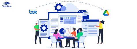 Transfer Files From Box To Google Drive With Incremental Changes