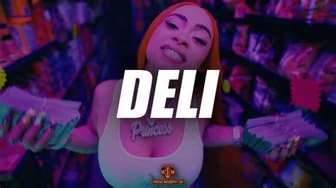 Ice Spice Deli Lyrics Tiktok Song Youtube Music
