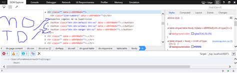 custom row templates don t work in ie · issue 138 · xaksis vue good