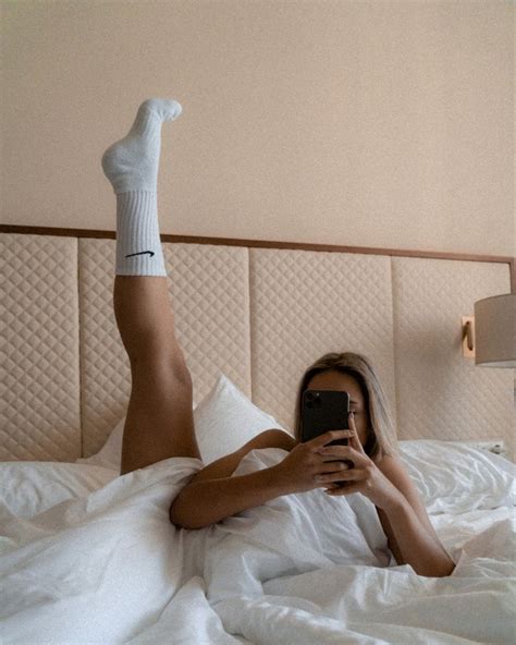 Bed Selfie