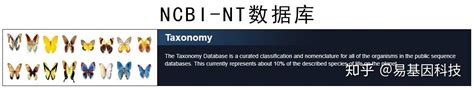 常见的病毒数据库 知乎