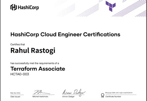 How I Passed The Certification Exam For Terraform Associate 003
