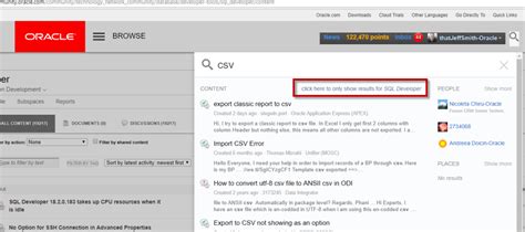 Where To Get Help With Oracle SQL Developer