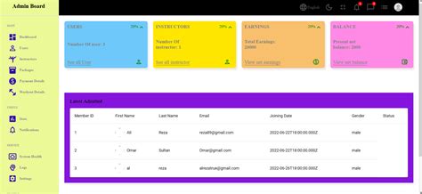 GitHub DarkKnight054 GYM MANAGEMENT SYSTEM