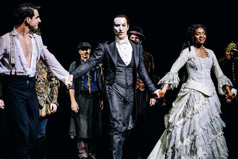 25th Anniversary Phantom Of The Opera Cast