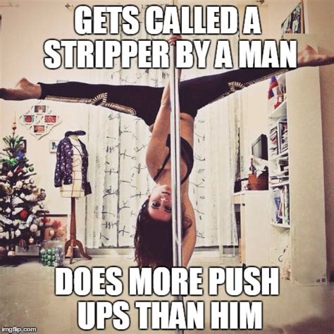 Pole Dance Imgflip
