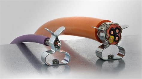 Emc Cable Entry Systems All About Automation Friedrichshafen