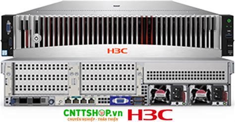 Phân Phối Máy chủ Server H3C UniServer R4900 G5 Rack 2U Giá Tốt