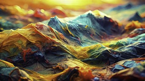 Transform Your Landscape Photography With Captivating Abstract Plastic