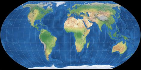 Equal Earth Vs Mercator Compare Map Projections