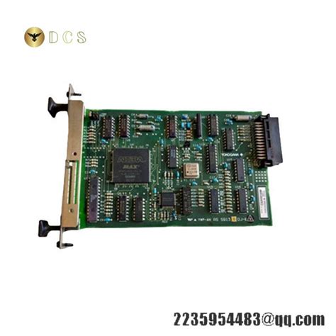 Yokogawa Mri 234 B Dcs Board Module Advanced Control System