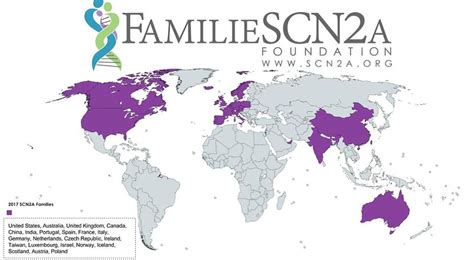 Scn2a About Familiescn2a