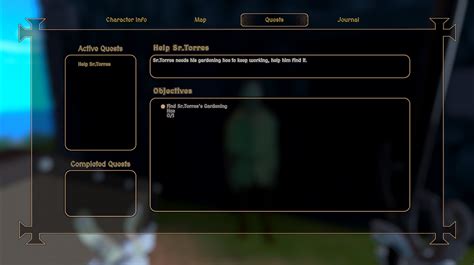 Devlog 10 Quest System Update News Moddb