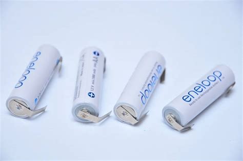 Аккумулятор Panasonic eneloop АА2000mah ПОД ПАЙКУ (ID#2101452662), цена ...