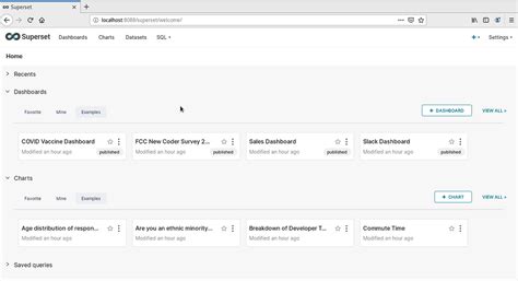 Apache Superset Installation Centos 7