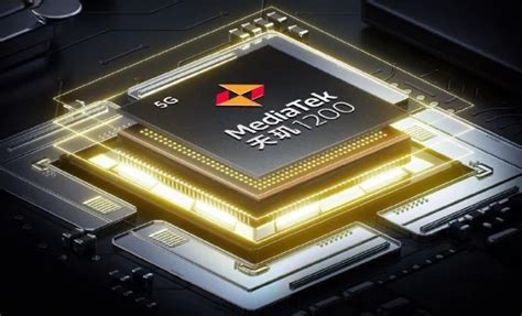 Dimensity 1200, la apuesta de Mediatek para la gama alta del 2021 ...