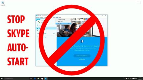 How To Disable Skype For Business On Startup Lopping