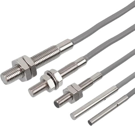 M3 M4 M5 M6 Micro Proximity Switch Three Wire Inductive