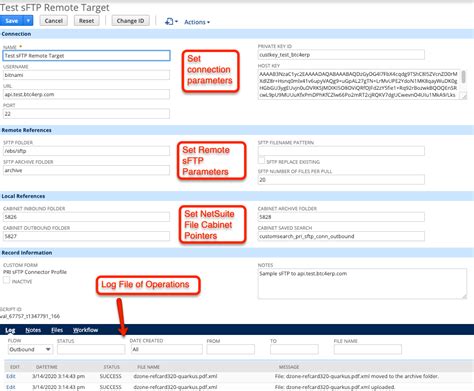 netsuite sftp transfers made easy
