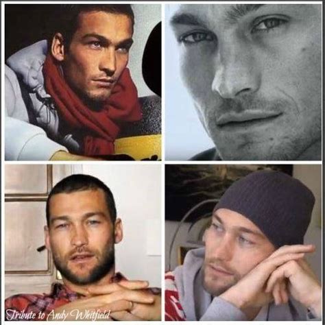 Tribute To Andy Whitfield Artofit Tribute To Andy Whitfield Artofit