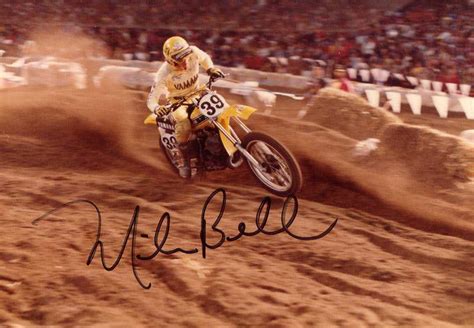 Your Collection Old Autographed Photos Racer X